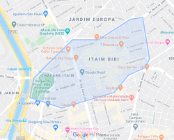 Guia de bairros: conheça Itaim Bibi, exemplo de desenvolvimento em São ...