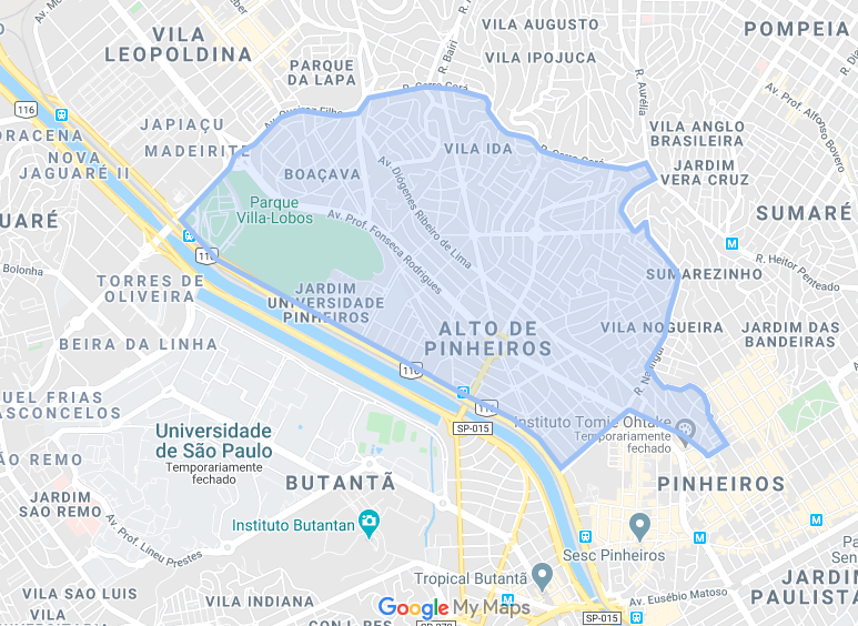 Guia de bairros: conheça Alto de Pinheiros, uma das melhores áreas ...