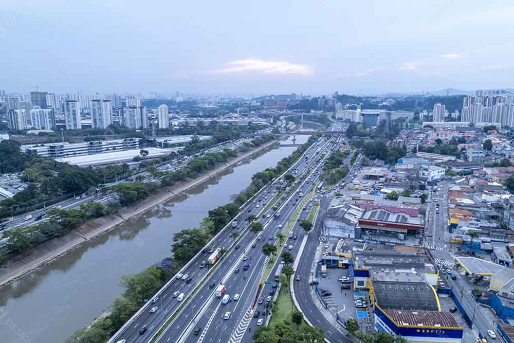 Como funciona o rodízio em São Paulo: horários, áreas e multas