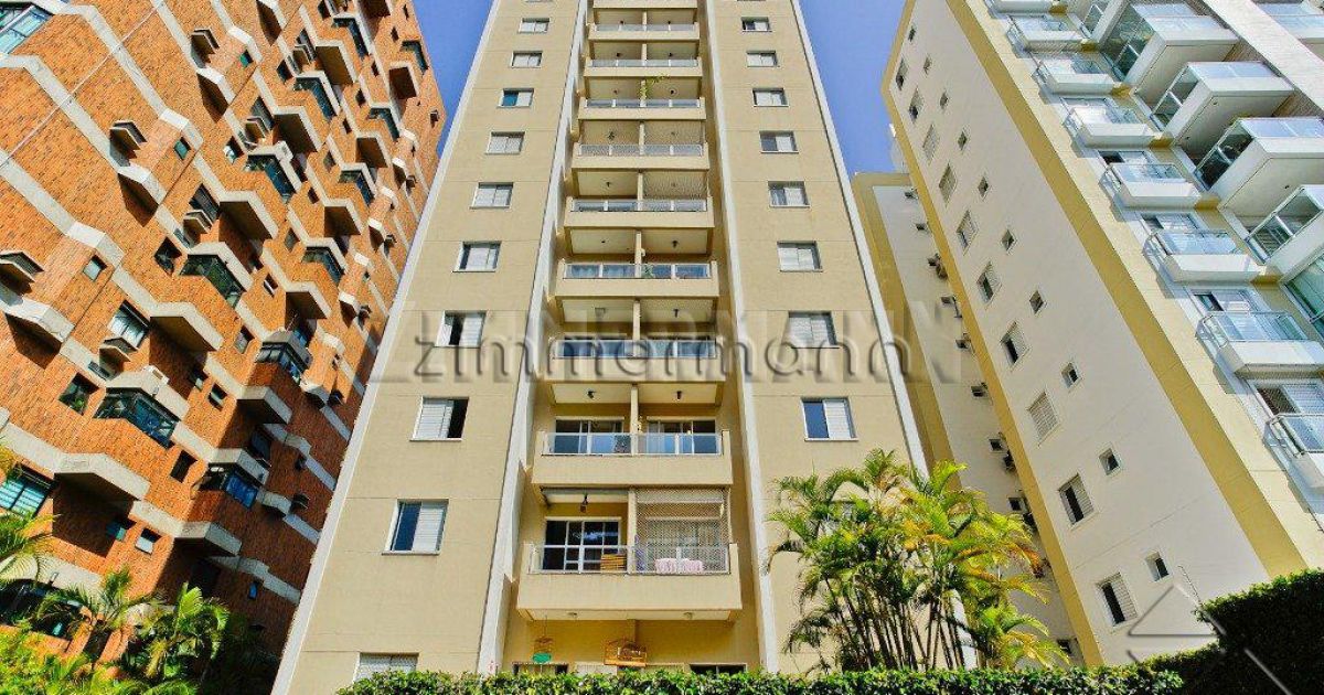 Condomínio ROSELI à Venda em Pinheiros - 110620